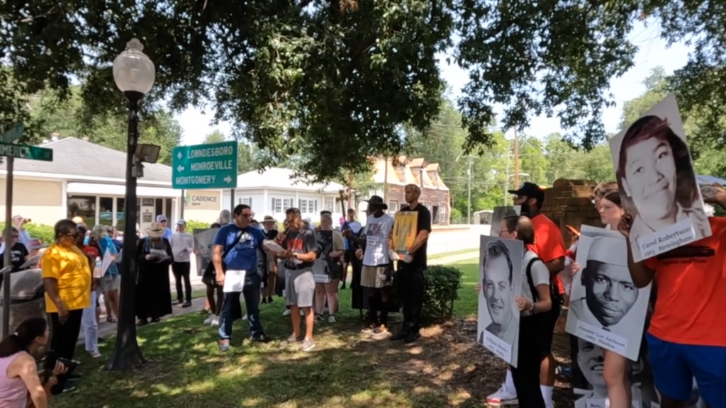 Jonathan Daniels and the Martyrs of Alabama Pilgrimage - The Episcopal ...