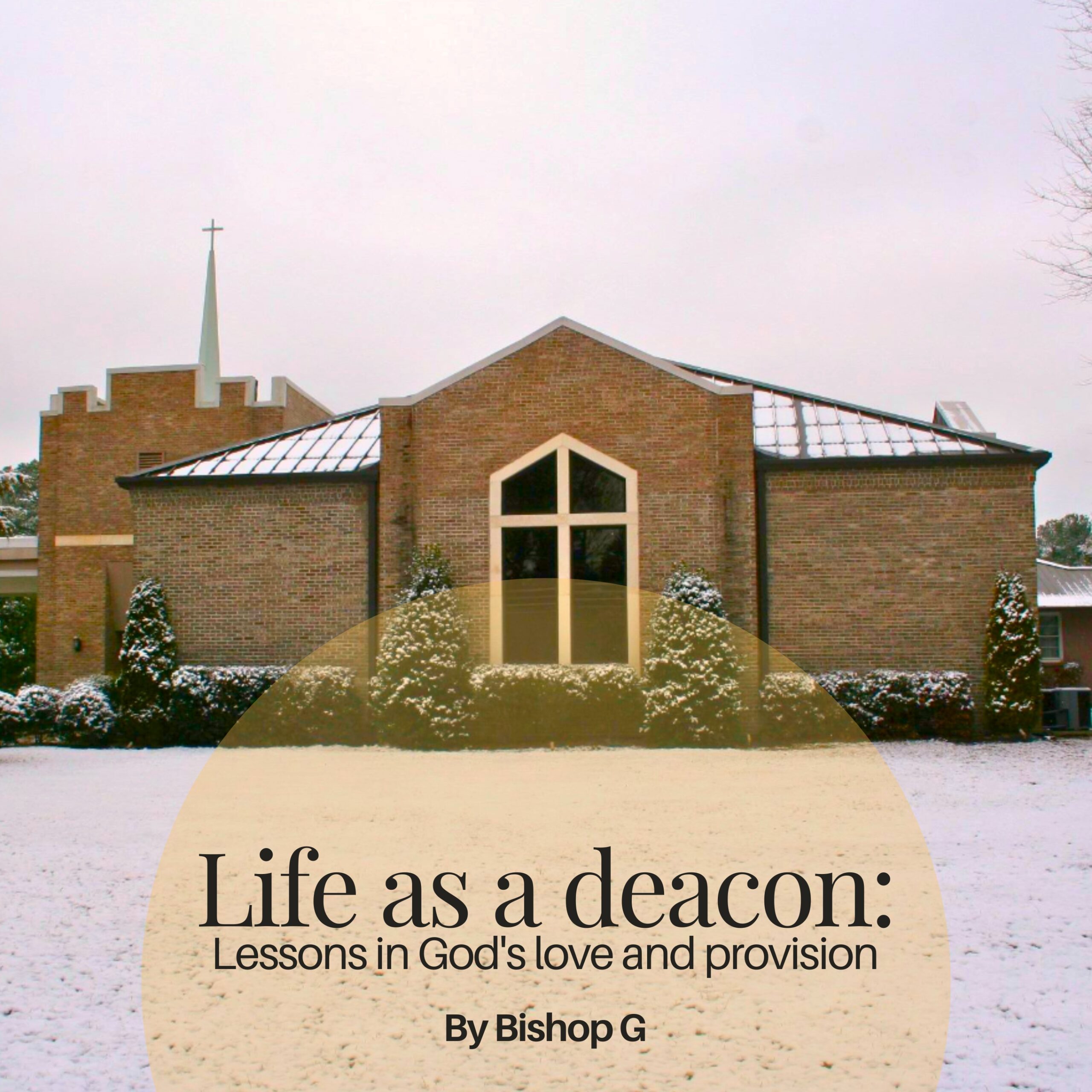 Life as a deacon: Lessons in God's love and provision - The Episcopal ...