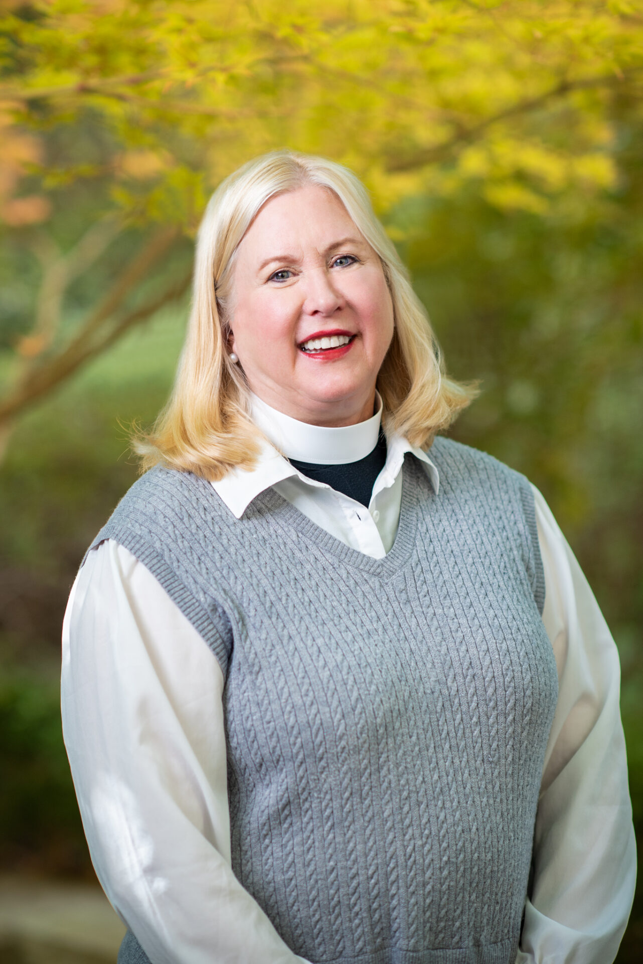 The Rev. Dr. Catherine Collier - The Episcopal Diocese of Alabama - The ...