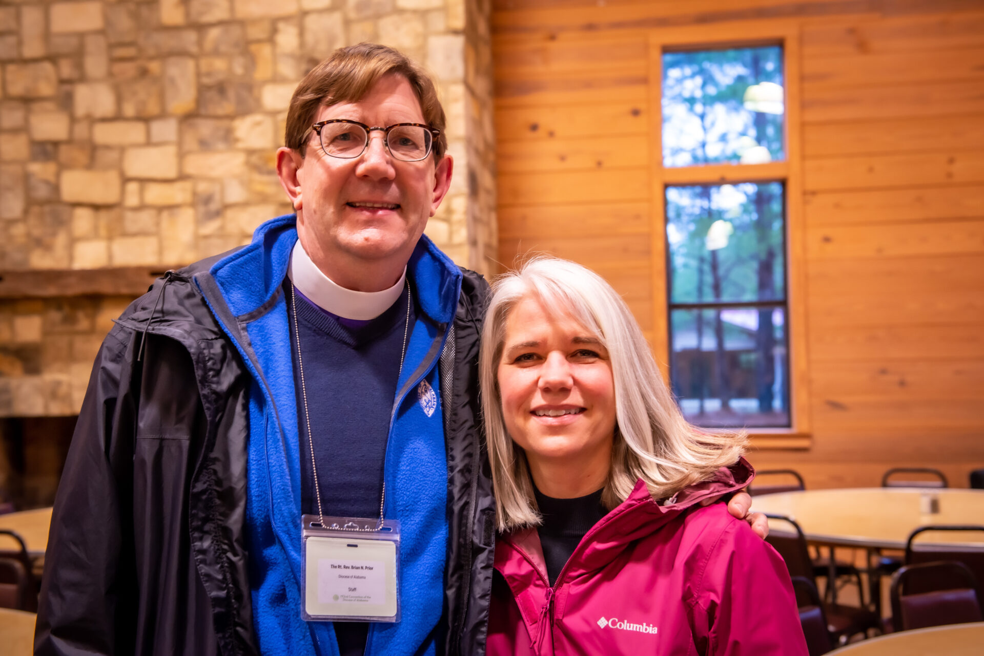 "Transition..." - By Bishop G - The Episcopal Diocese of Alabama - The ...